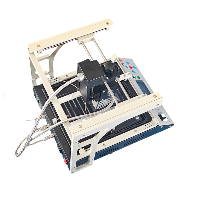 Newest Upgrade BGA Rework Station T-890i For Computer Motherboard Repa ...