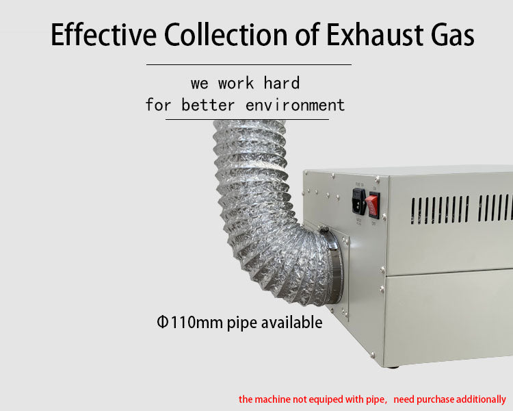 Infrared Reflow Oven T-962A – Puhui Electric Technology