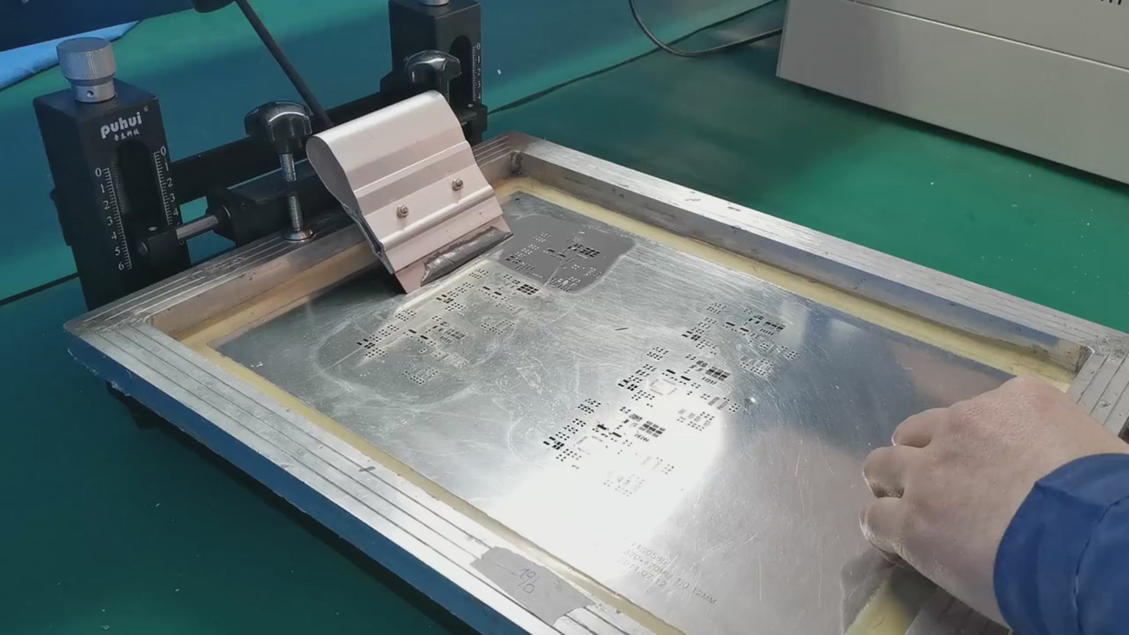 3040 High Precision Printer – Puhui Electric Technology